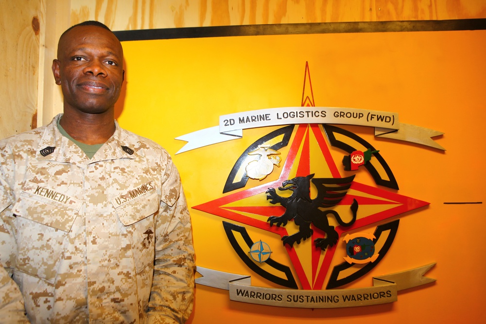 Dvids Images Michigan Marine Uses Voice To Unify Deployed