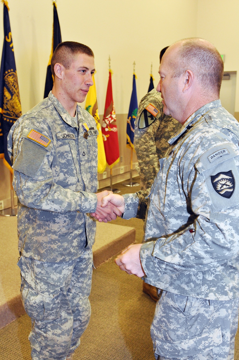 Dvids Images Oregon National Guard Soldier Of The Year Image 5 Of 12