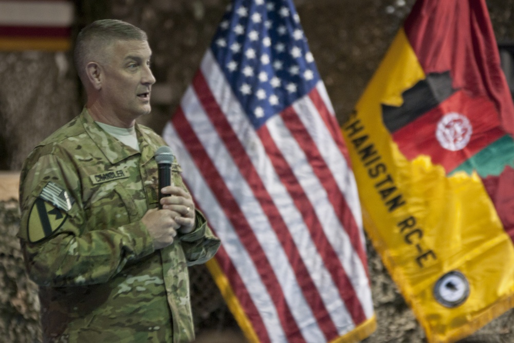 Dvids News Sergeant Major Of The Army Visits Bagram