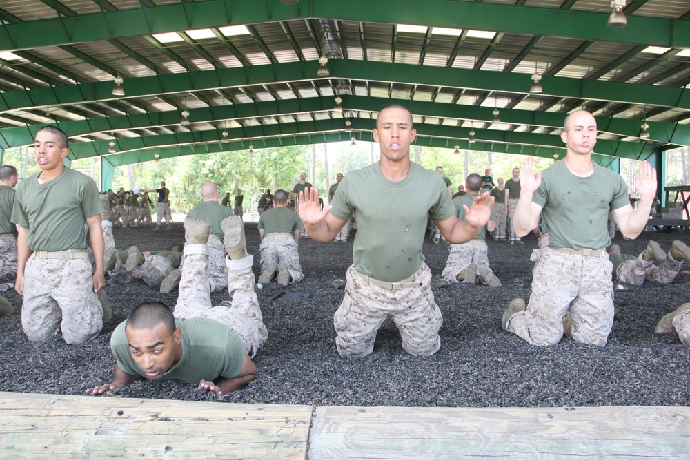 Dvids Images Mcrd Parris Island 3rd Recruit Training Battalion