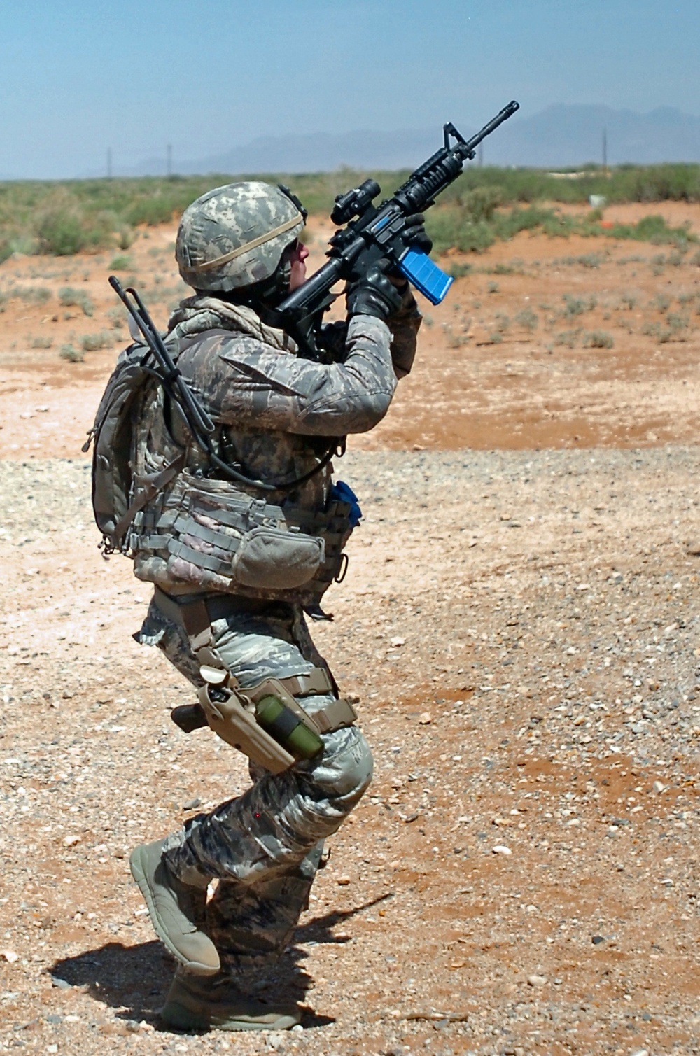 Dvids News Texas Guardsmen Conduct Air Assault And Evacuation Training