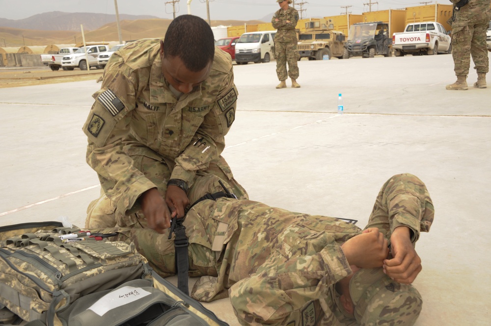 Dvids Images Mass Casualty Training Exercise Image 2 Of 8