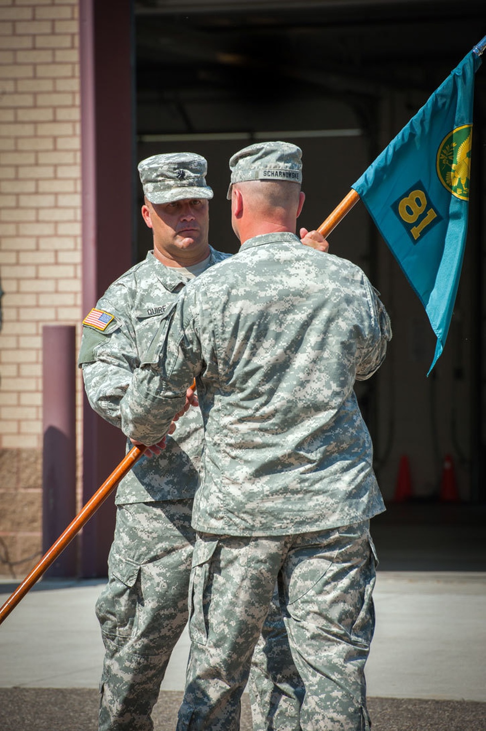 Dvids News North Dakota Guards Civil Support Team Leader Retires