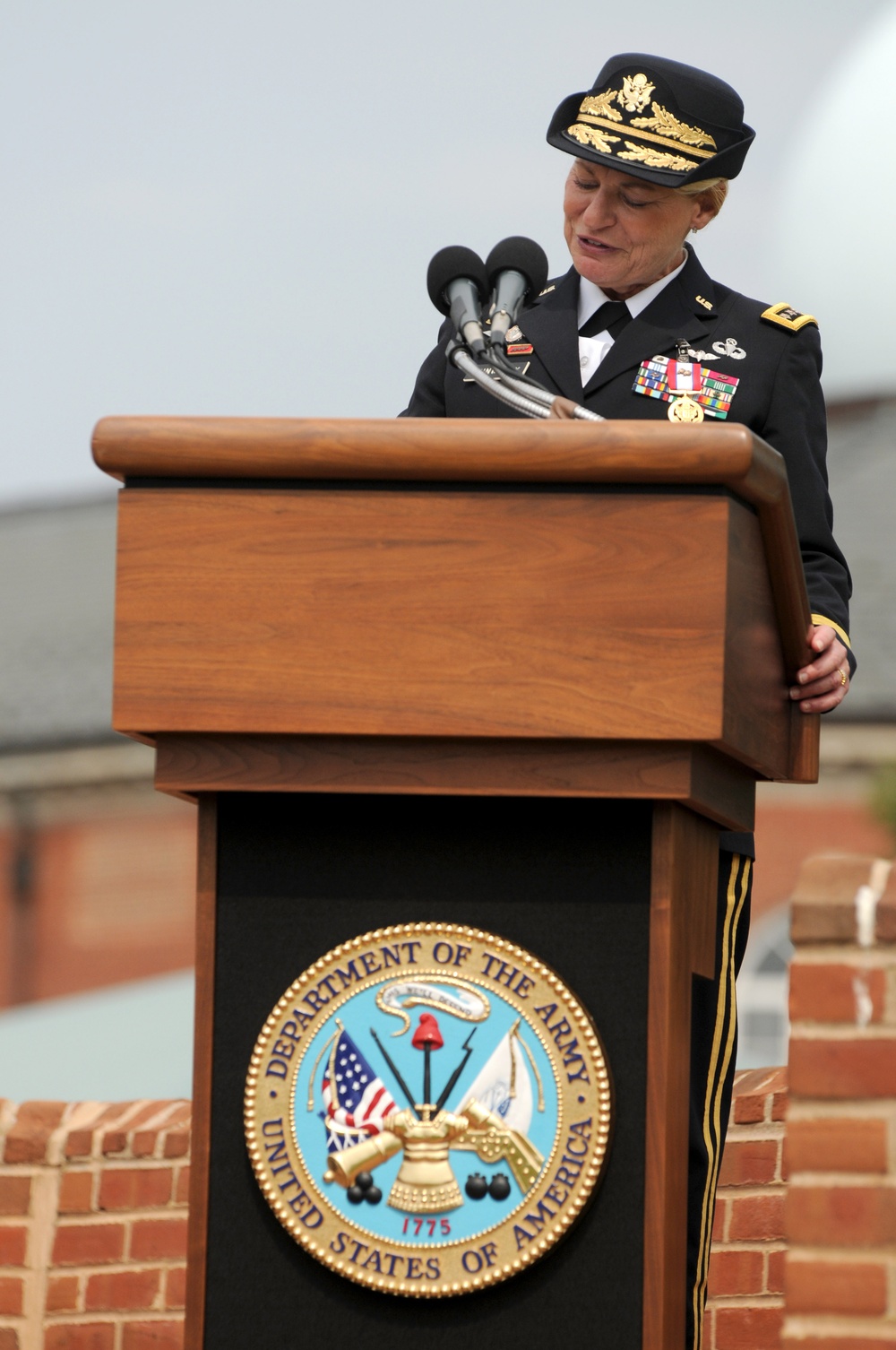 Dvids Images Gen Ann E Dunwoody Retires At Joint Base Myer