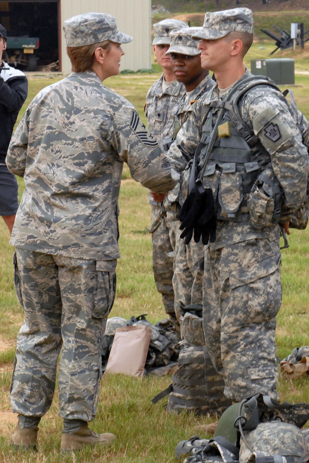 Dvids News Pennsylvania Guardsman Becomes National Guard Soldier Of