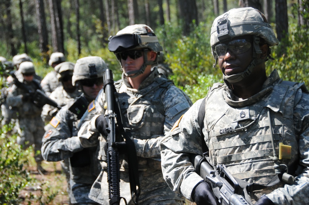 Dvids Images Individual Readiness Training Prepares 3rd Sustainment