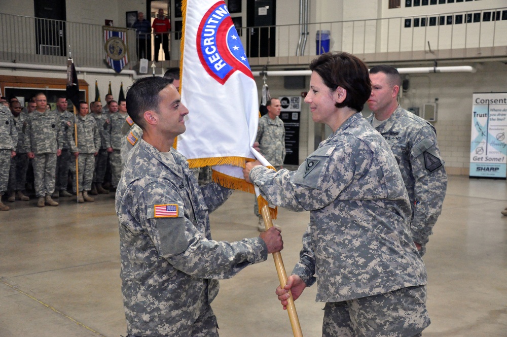 Dvids Images Bornino Takes Command Of Ohio Army National Guard