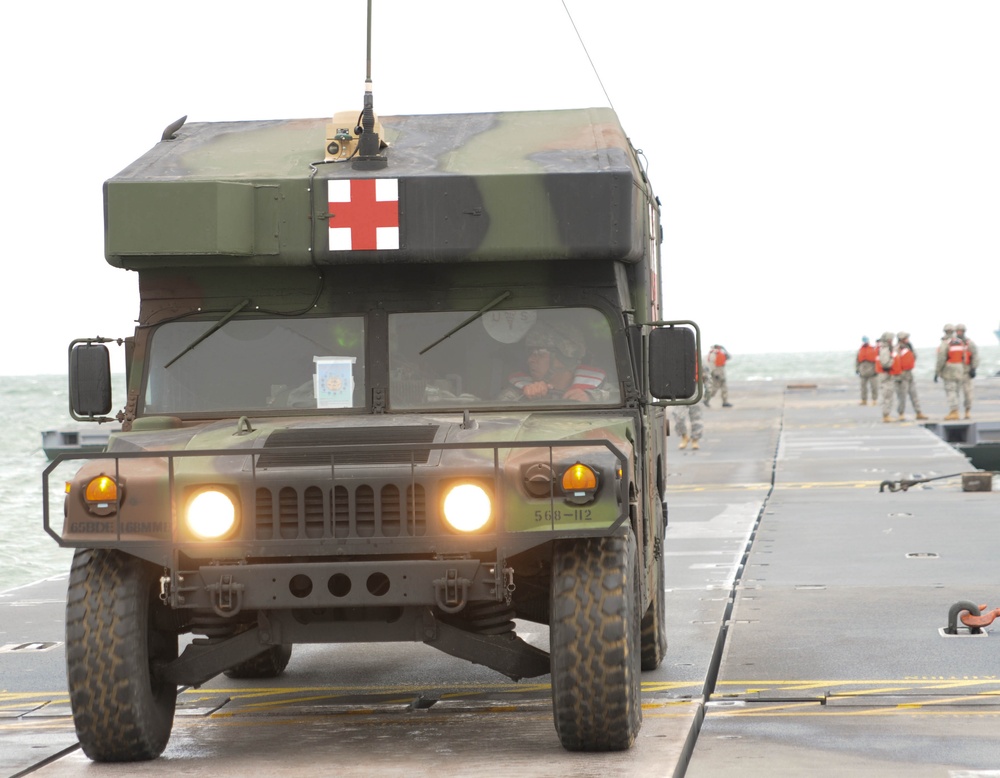 Dvids News Army Navy Medics Conduct Joint Mass Casualty Exercise