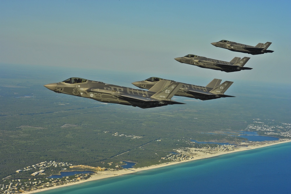 Dvids Images Aerial Refueling Of F 35 Lightning Ii Joint Strike