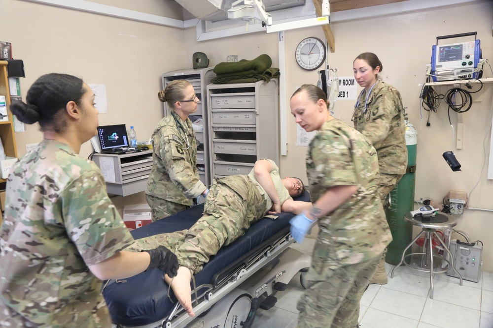 Dvids Images Mass Casualty Exercise Image 2 Of 17