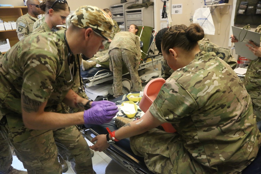 Dvids Images Mass Casualty Exercise Image 15 Of 17