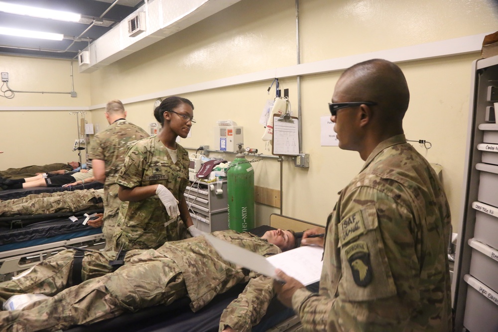 Dvids Images Mass Casualty Exercise Image 16 Of 17