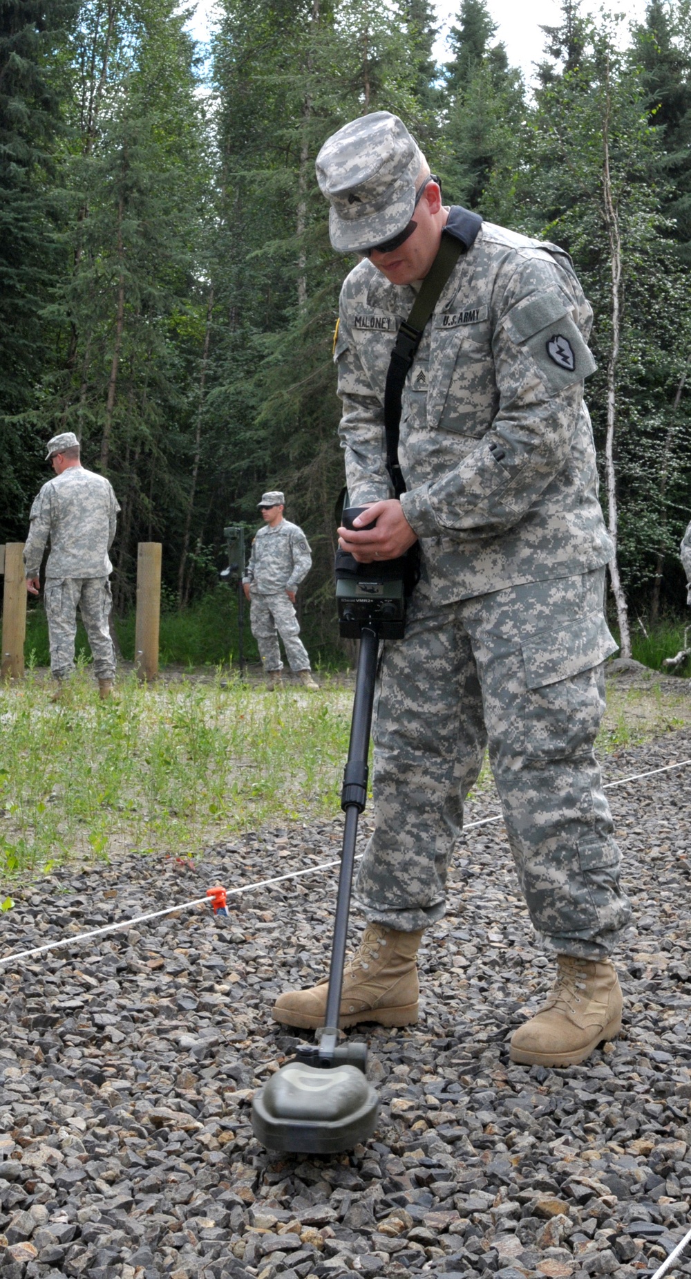 Dvids News Soldiers Learn Counter Improvised Explosive Device Tactics