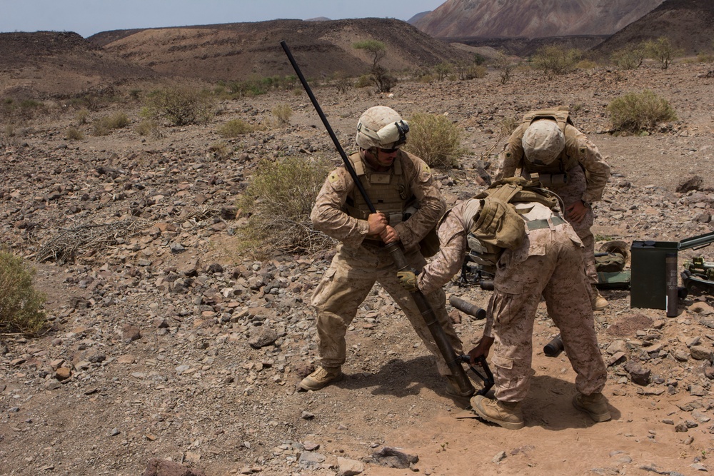 Dvids Images 60mm Mortar Live Fire Training Image 4 Of 12