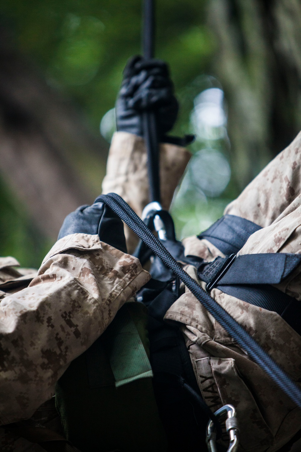 Dvids Images 22nd Meu Blt Marines Climb To The Top In Sotg Assault