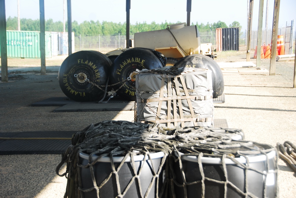 Dvids News Fort Bragg Air Assault Course Opens