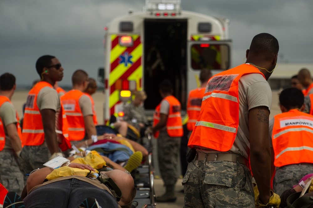 Dvids Images Mass Casualty Exercise Image 5 Of 20