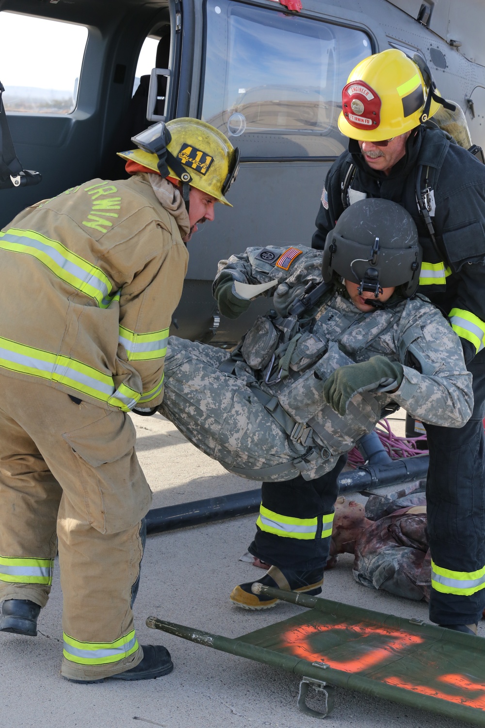 Dvids Images Mass Casualty Exercise Image 4 Of 8