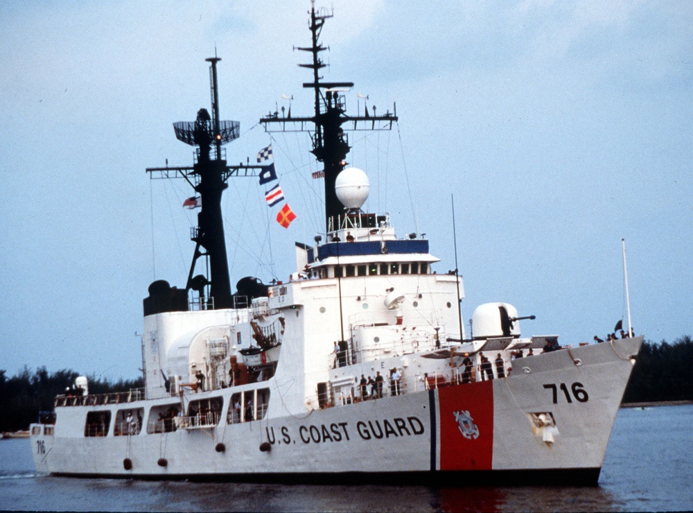 Dvids Images Coast Guard Cutter Dallas Whec 716