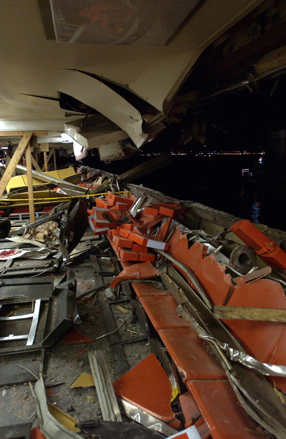 Dvids Images Staten Island Ferry Crash