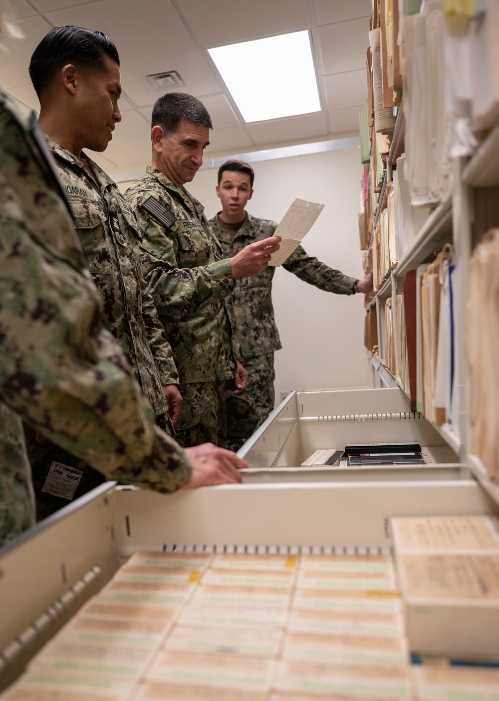 Dvids Images Deputy Surgeon General Visits Navy Medicine