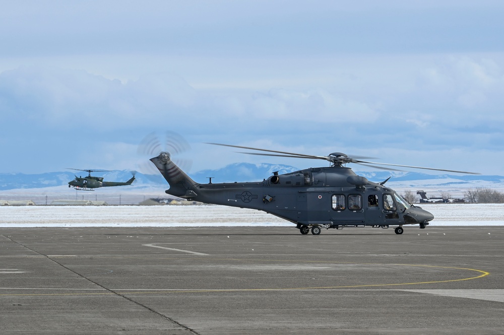 Dvids Images First Mh 139a Grey Wolf Arrives At Malmstrom Afb