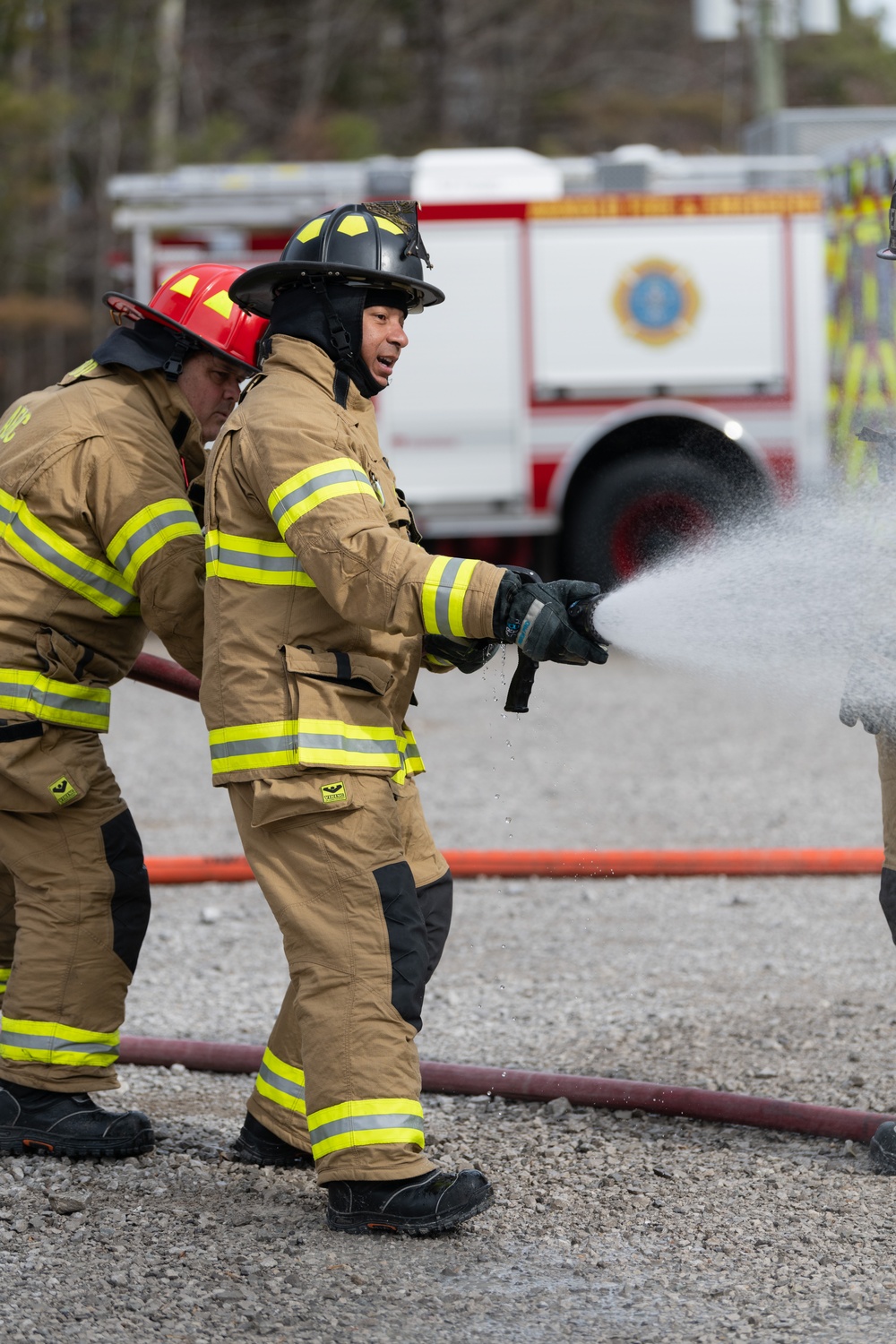 Dvids Images Arnold Afb Fire And Emergency Services Sharpen Skills