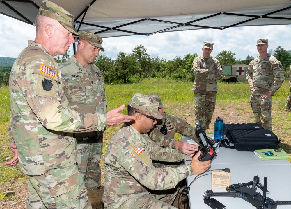 Dvids Images 166th Rti Conducts Rq 28a Drone Training Image 10 Of 16