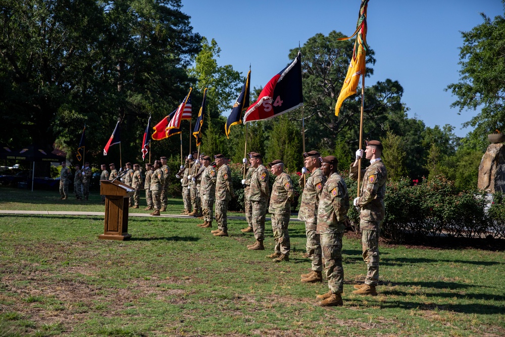 Dvids News Security Force Assistance Command Welcomes New Commander