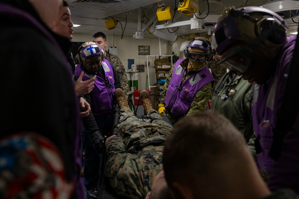 Dvids Images Mass Casualty Exercise Image 19 Of 39