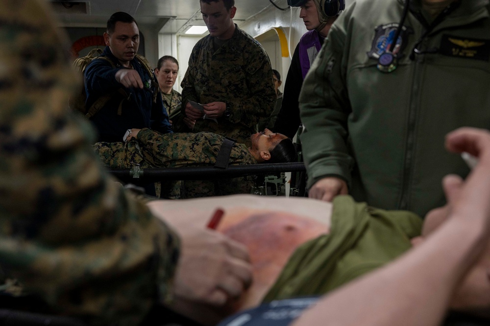 Dvids Images Mass Casualty Exercise Image 20 Of 39