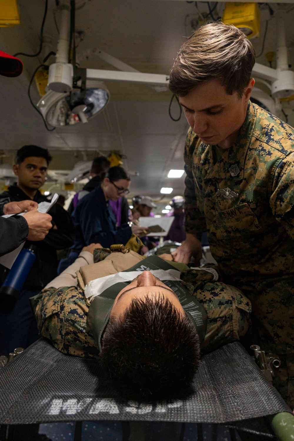 Dvids Images Mass Casualty Exercise Image 27 Of 39