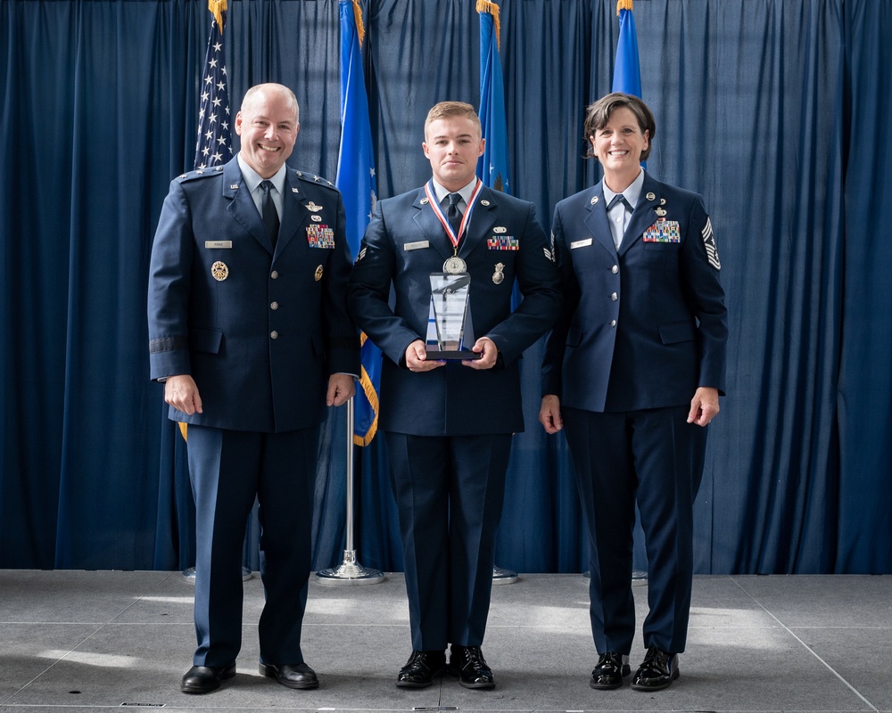 Dvids Images Outstanding Guard Airmen Recognized During Focus On