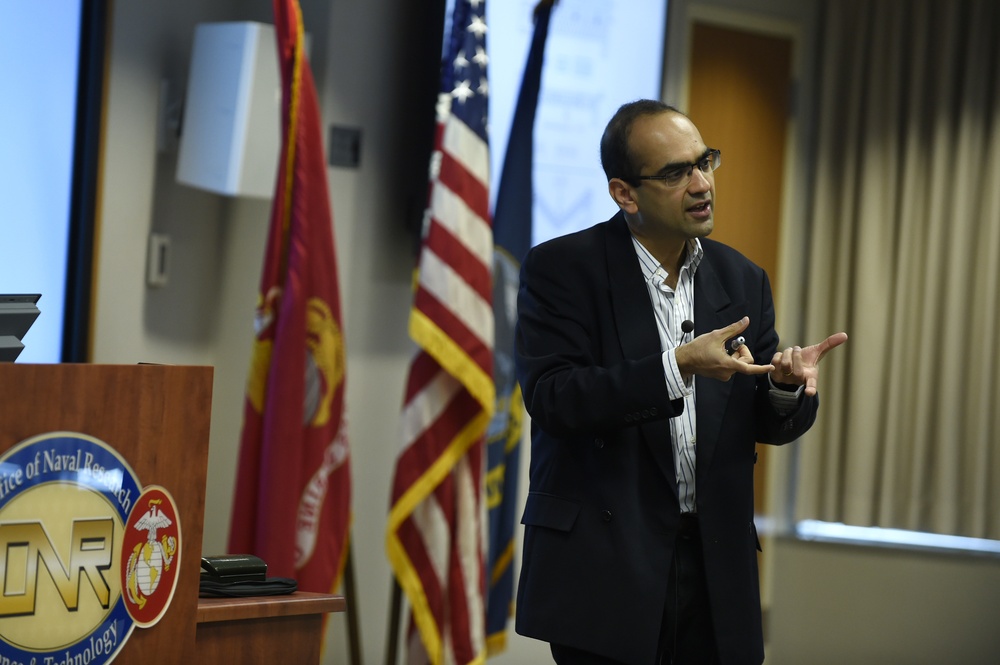 Dvids Images Distinguished Lecture Series Featuring Dr Vikram