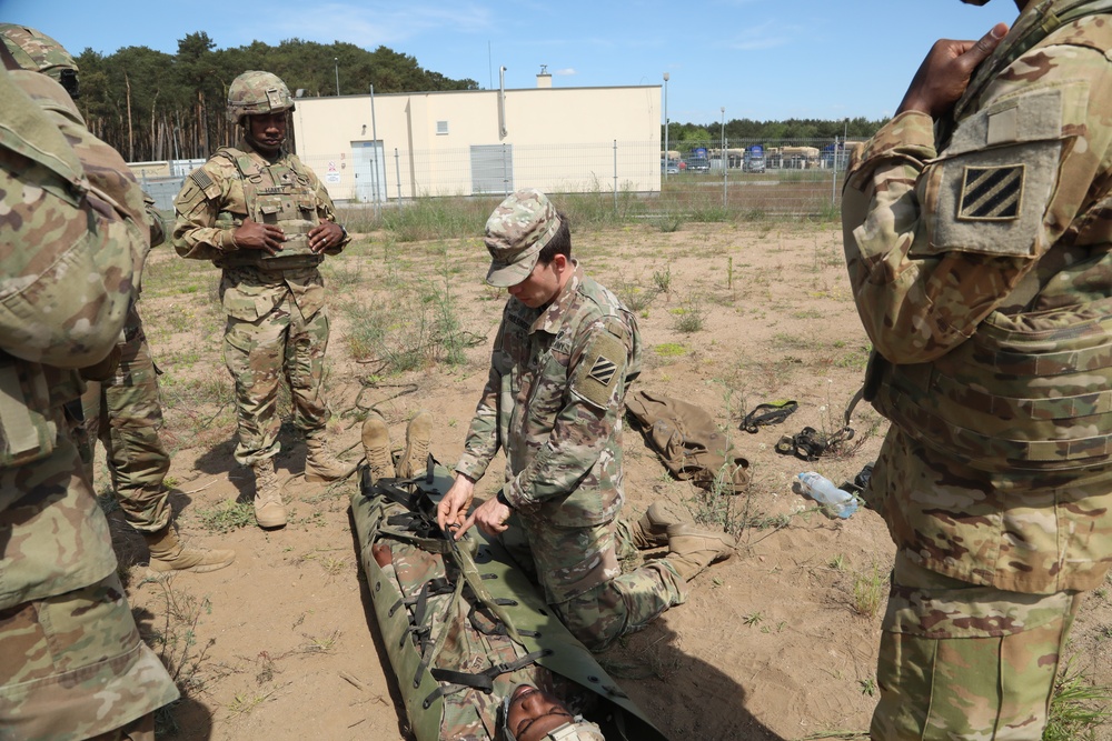 Dvids Images 4th Infantry Division Soldiers Conduct Combat