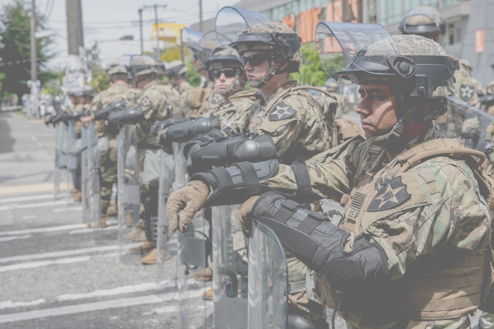 Dvids Images Wa Guard Support Civil Response In King County Image