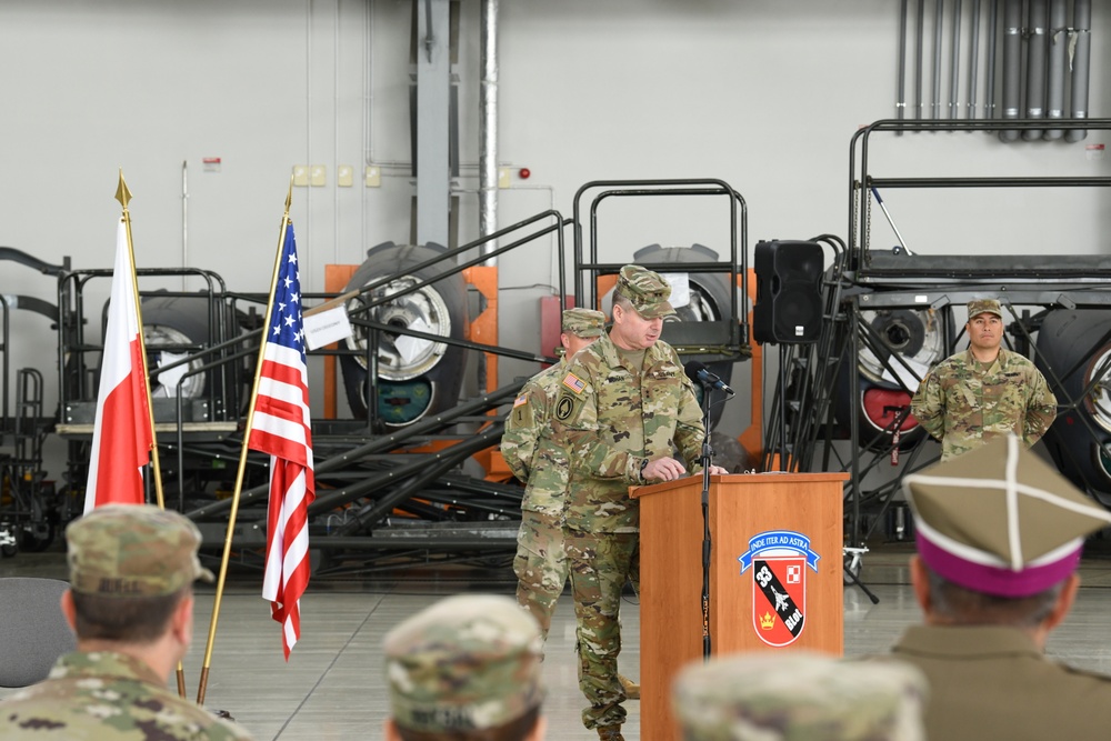 Dvids Images The 297th Regional Support Group Assumes Authority Of