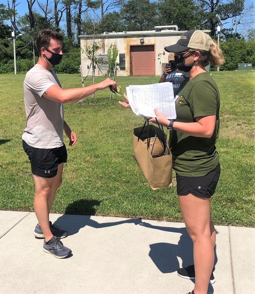 Dvids News Iwtc Virginia Beach Sailors Train In A Unique Manner