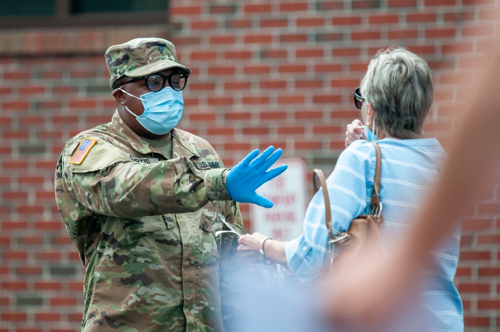 Dvids Images Delaware Natl Guard At Rehoboth Beach Checks 1220