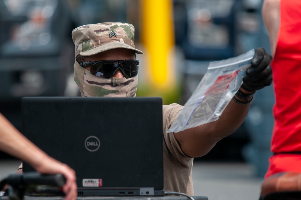 Dvids Images Delaware Natl Guard At Rehoboth Beach Checks 1220