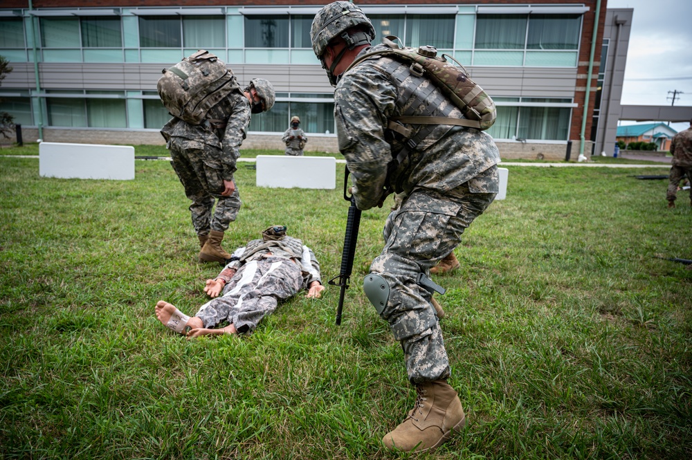 Dvids Images New Jersey National Guard 68w Course Image 9 Of 17