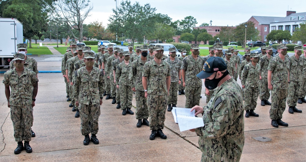 Dvids News Iwtc Corry Station Sailors Display Toughness And