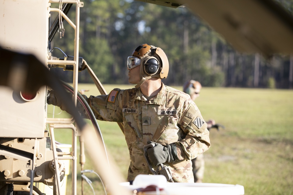 Dvids Images 3rd Combat Aviation Brigade Continues Forward Arming