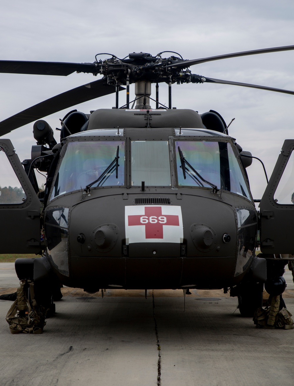 Dvids Images Ii Mef Support Battalion Conducts Medevac Drills With