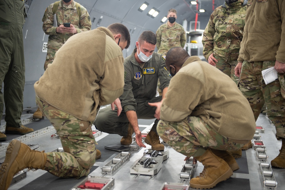 Dvids Images Ang Director Command Chief Visit Pease Air National