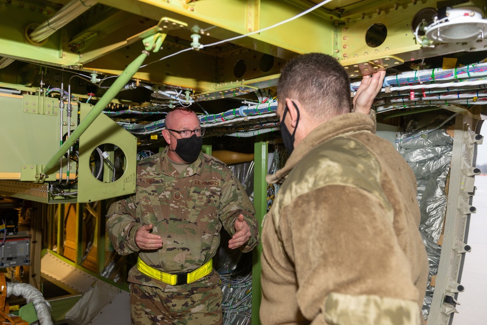 Dvids Images Ang Director Command Chief Visit Pease Air National