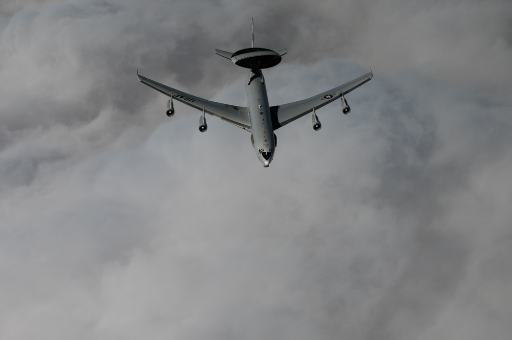 Dvids Images Kc 10s Fueling The Mission In Centcom Image 3 Of 12