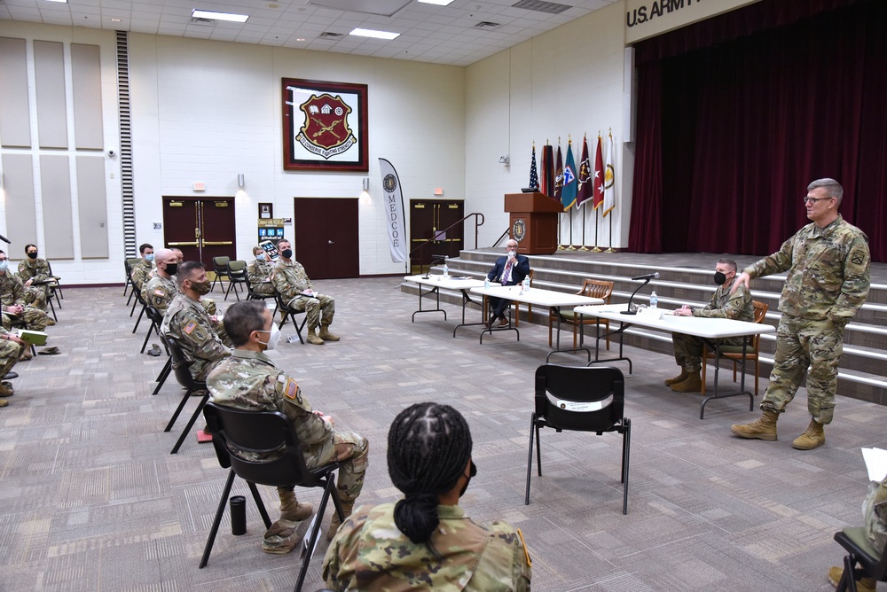 Dvids Images Combined Arms Center And Fort Leavenworth Commanding