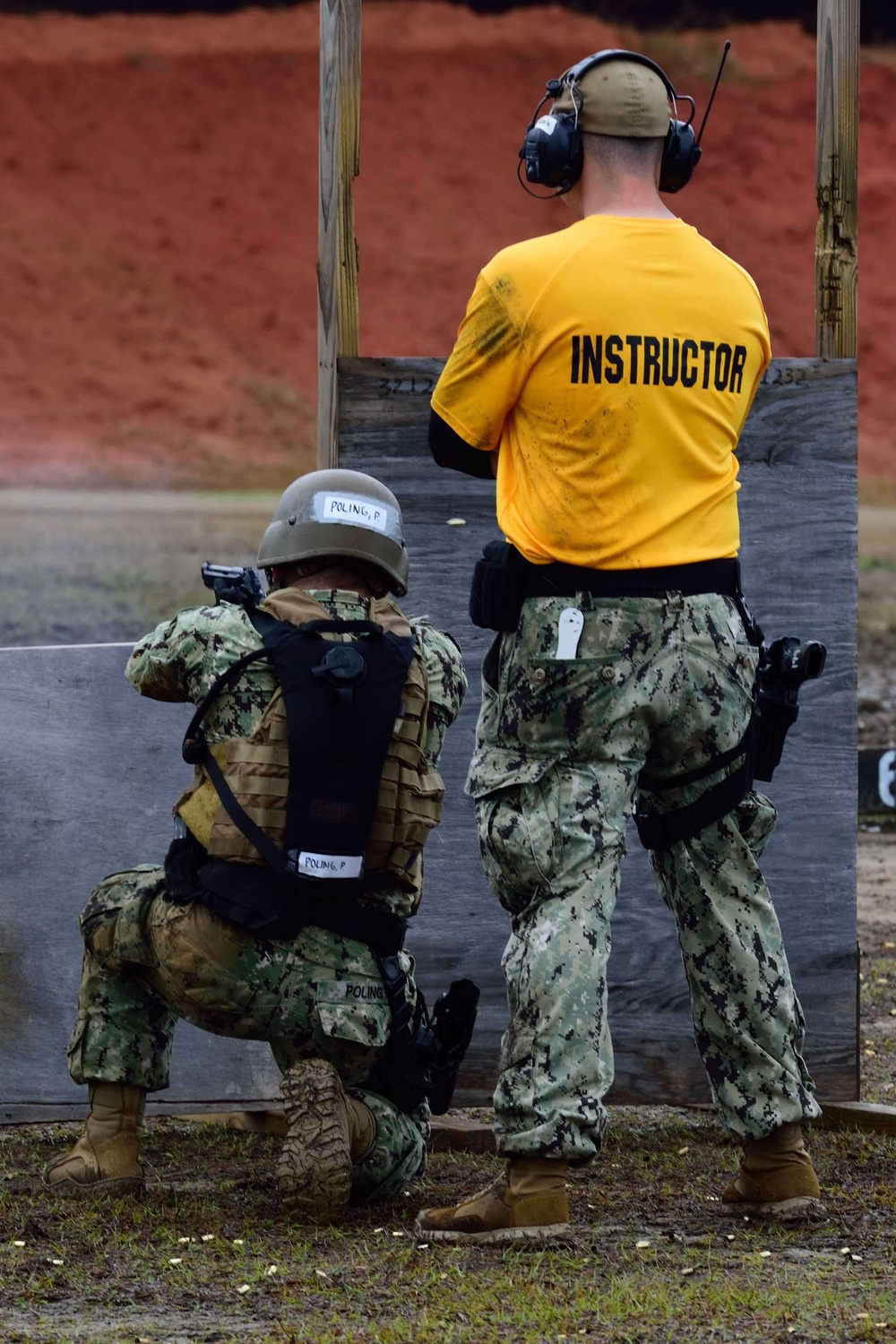 Dvids News Sailors Learn Expeditionary Combat Skills At Ncbc Gulfport