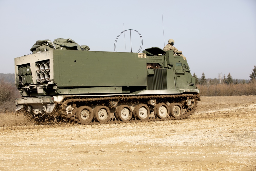 Dvids Images Falcons First Mlrs Live Fire Image 3 Of 5